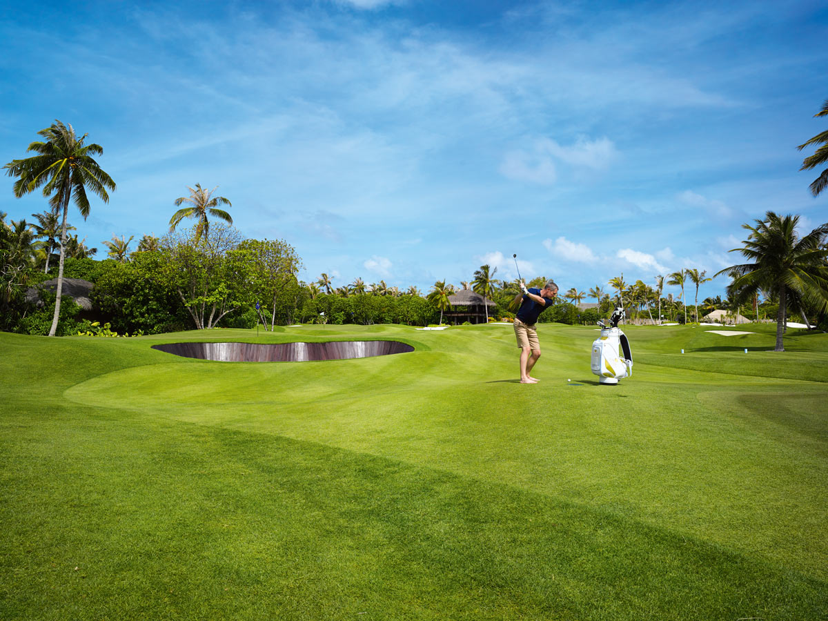 Golf Holidays In Maldives - Golf Breaks to Maldives (2024/25)